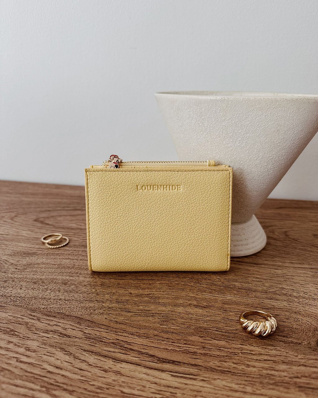 Lily Wallet Various colours – Love to Be...