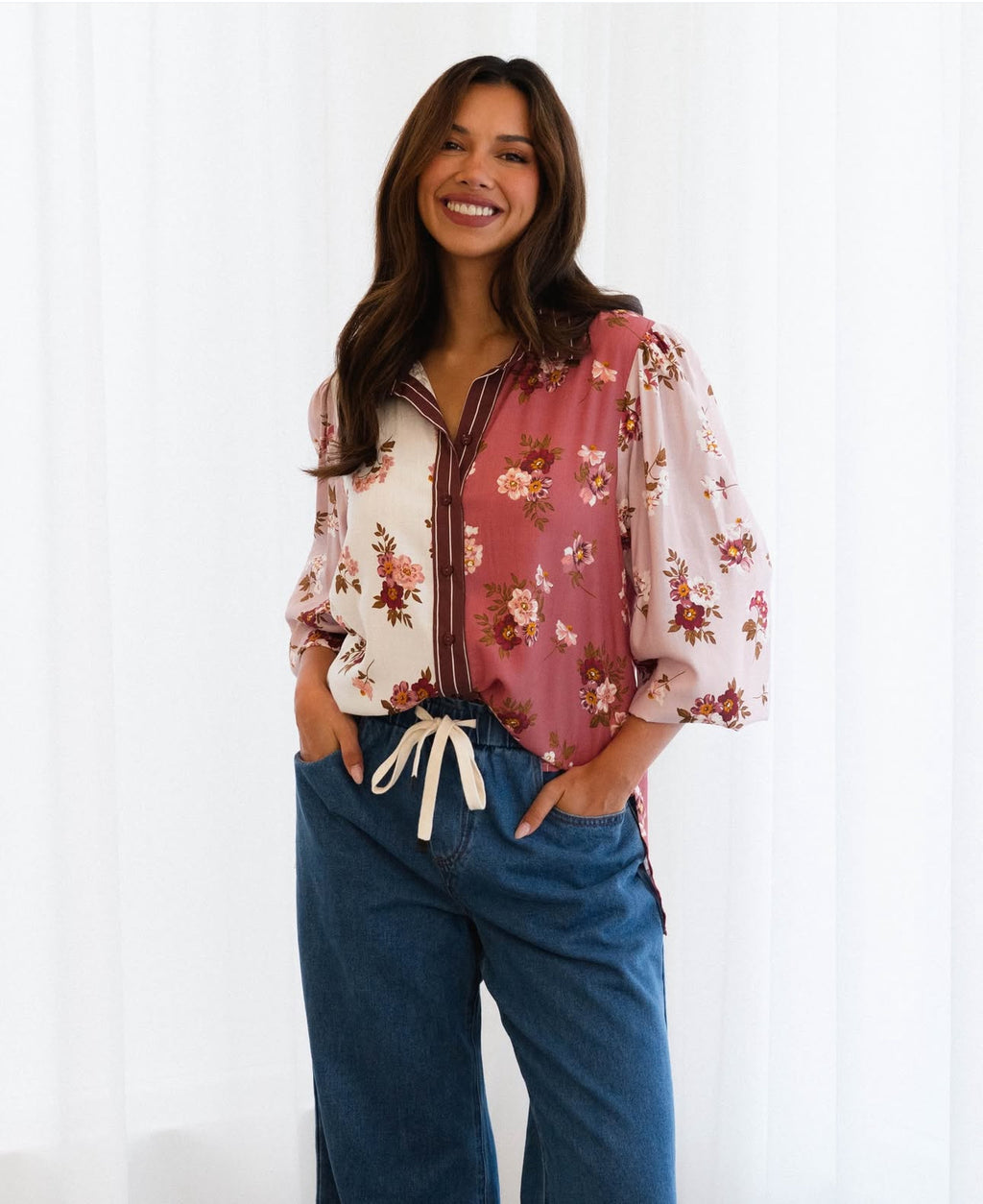 First Blush Shirt – Love to Be...