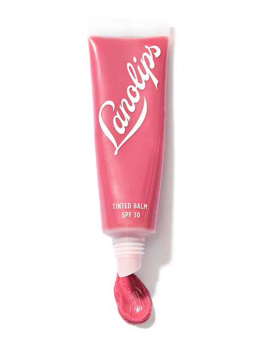 Lanolips Rhubarb Tinted lip Balm – Love to Be...